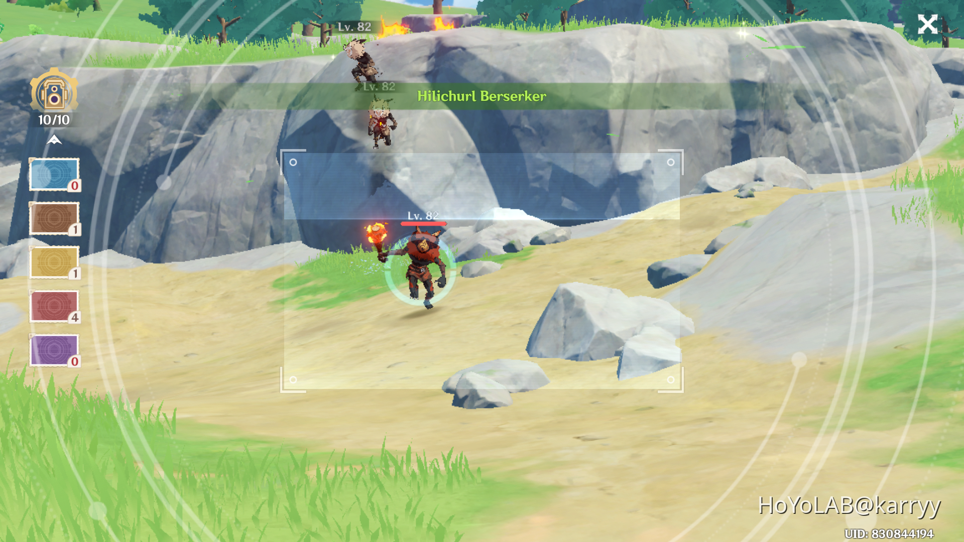 "Graph Adversarial Technology Experiment Log" - Day 4 Genshin Impact ...