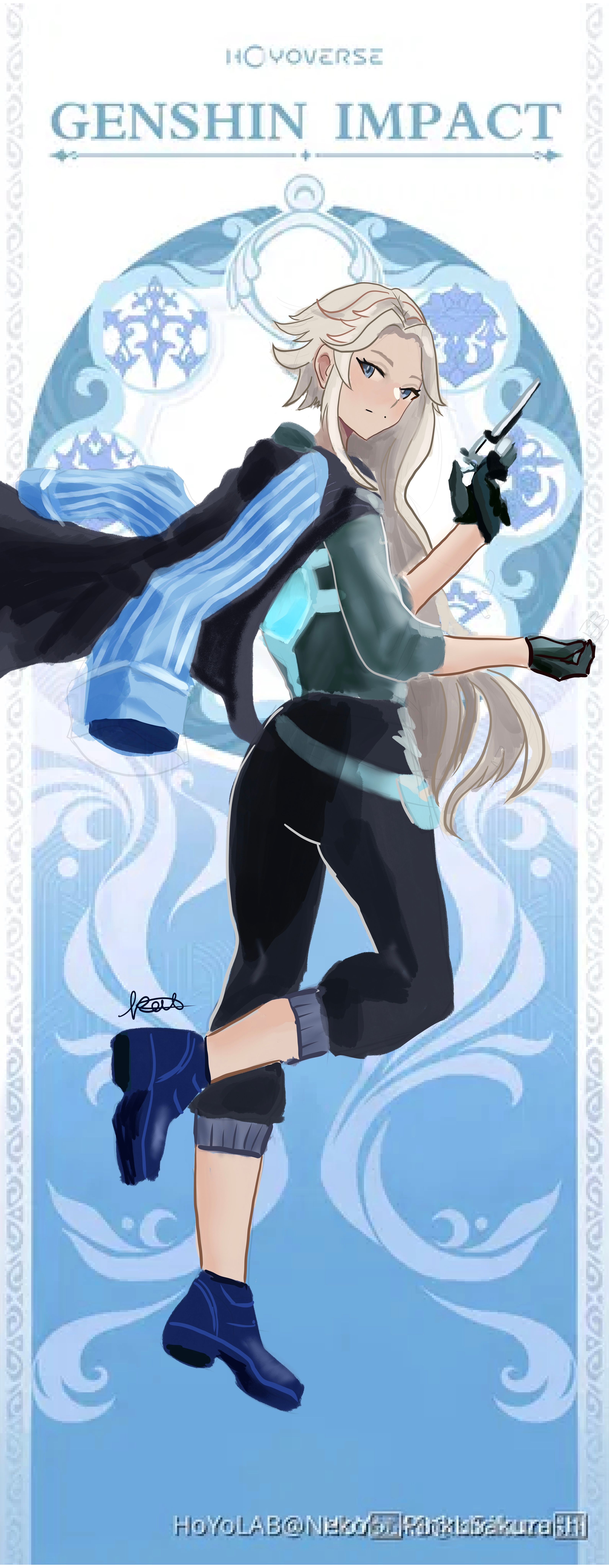 Genshin OC Genshin Impact | HoYoLAB