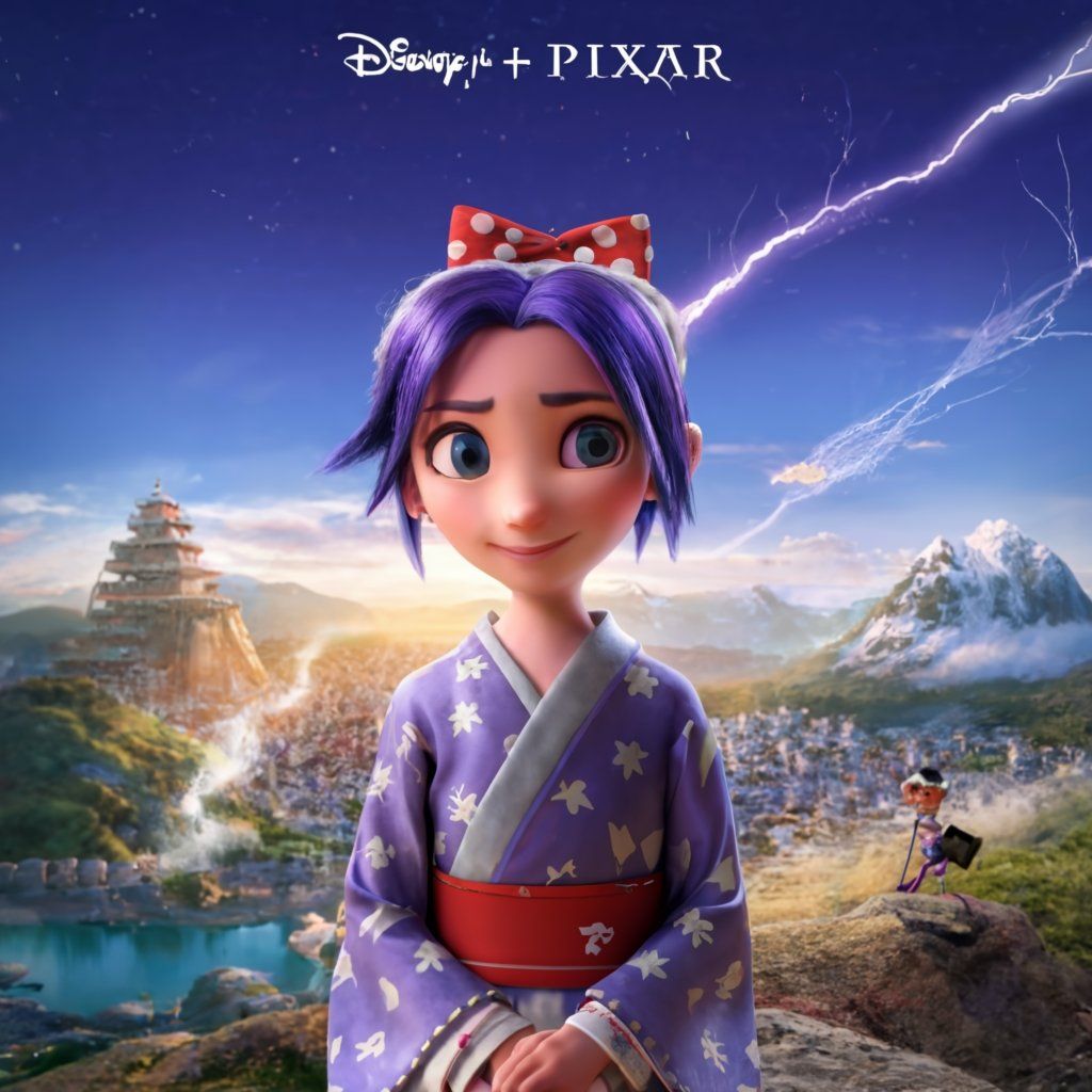 the new raiden shogun movie (according to ai) Genshin Impact | HoYoLAB