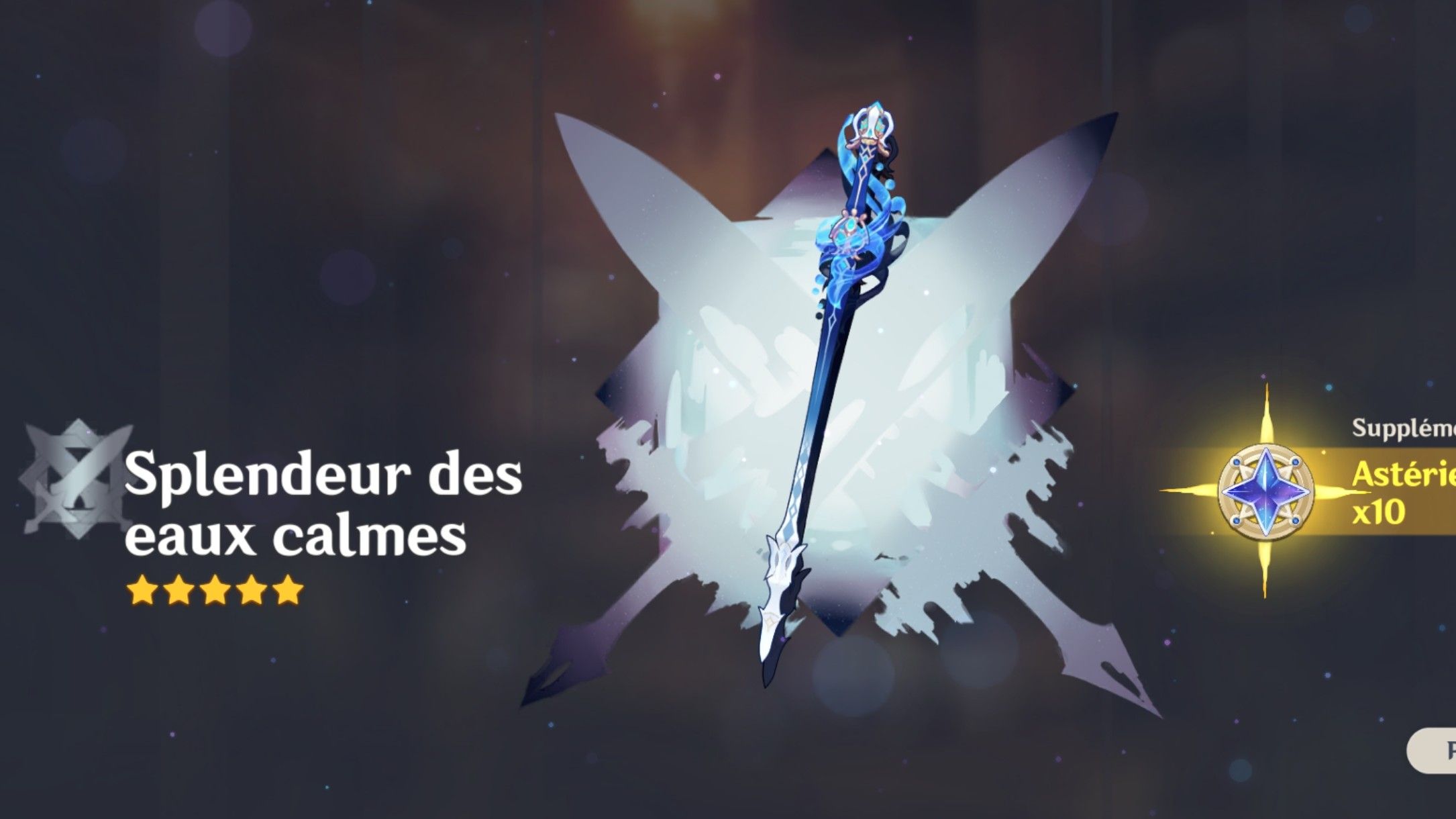 J'ai réussie ma mission 🫡 Genshin Impact | HoYoLAB