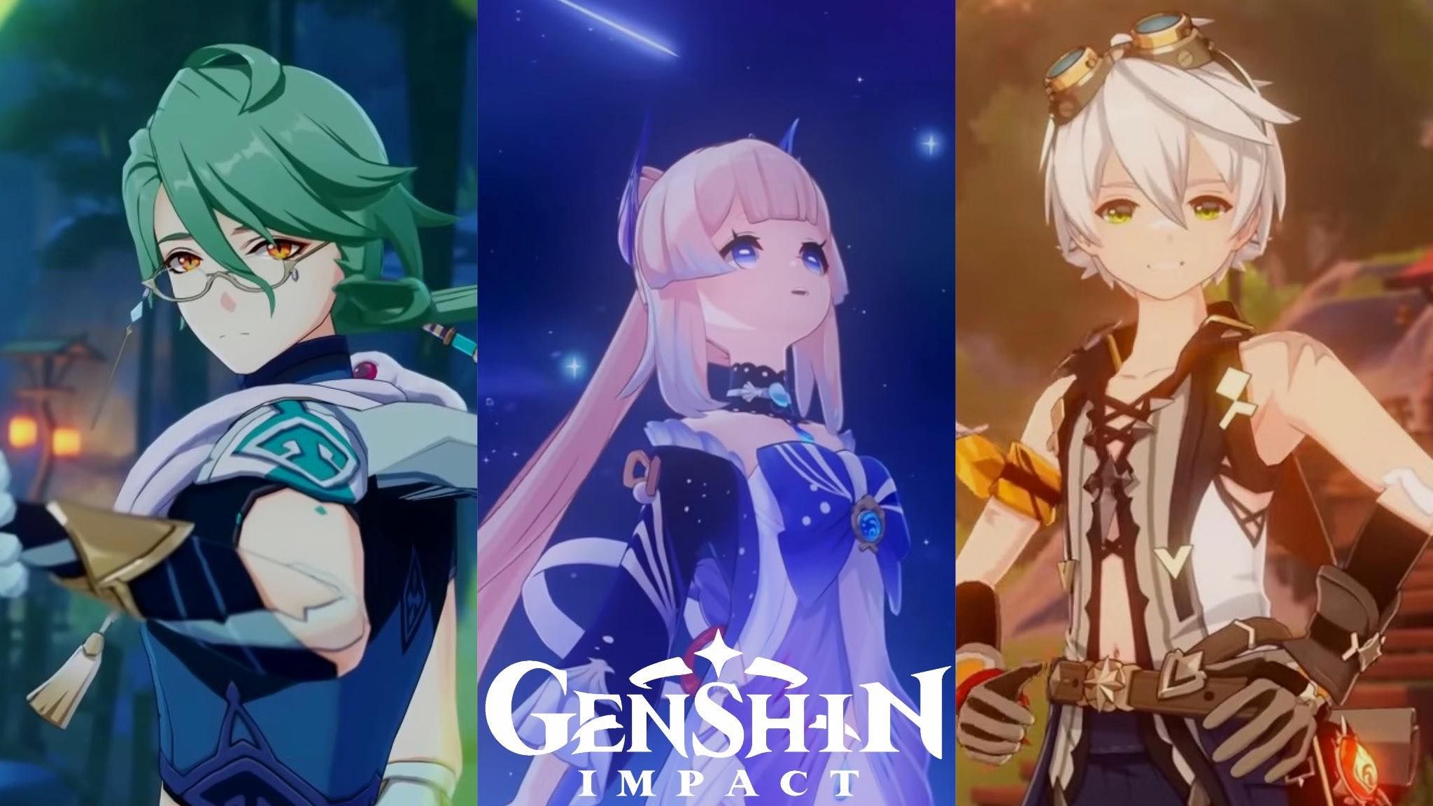Best healers for Furina? Genshin Impact | HoYoLAB