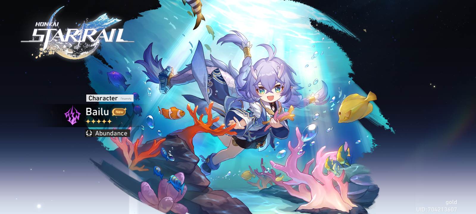 Why is my huohuo purple? Honkai: Star Rail | HoYoLAB