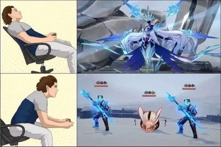 Playing HSR Honkai: Star Rail | HoYoLAB