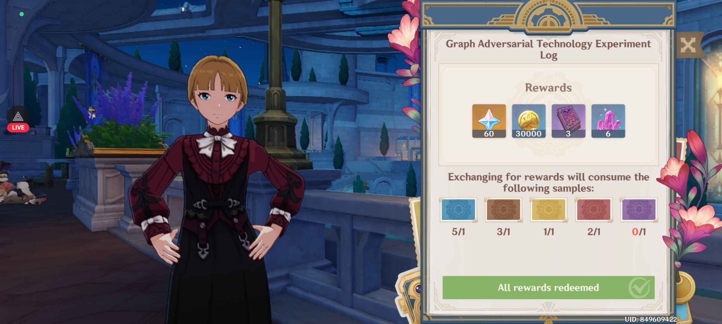 all clear Genshin Impact | HoYoLAB