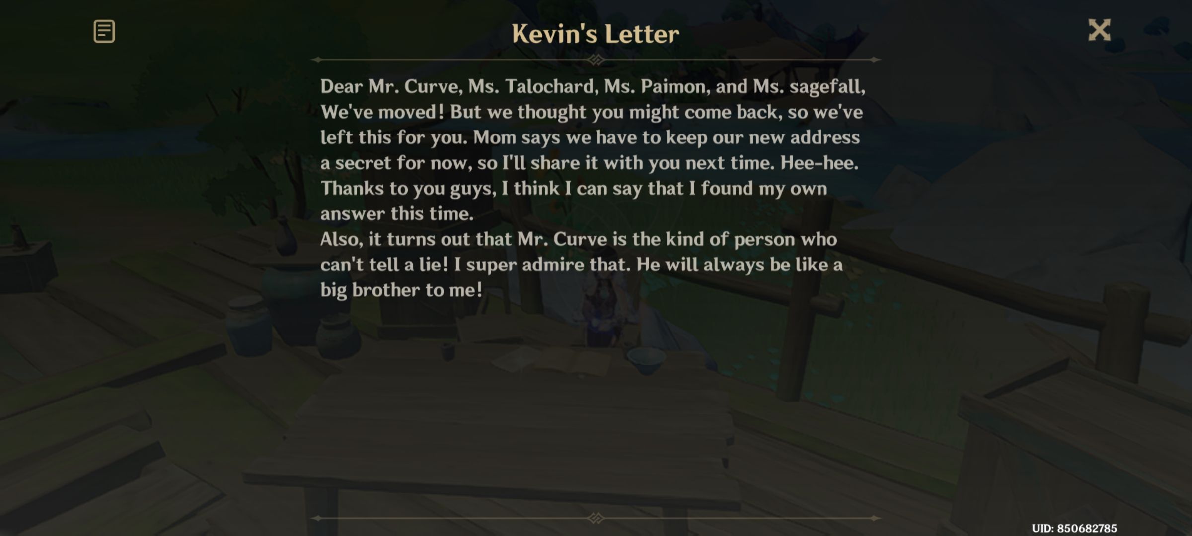 Kevin is gone and Nadia is alone🥲 Genshin Impact | HoYoLAB