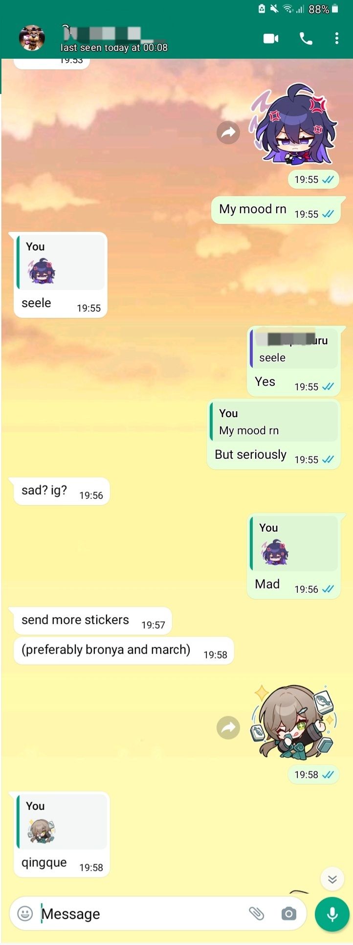 so my friend started to play hsr Honkai: Star Rail | HoYoLAB