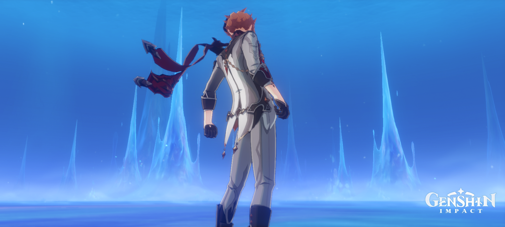 Primordial sea Childe Genshin Impact | HoYoLAB