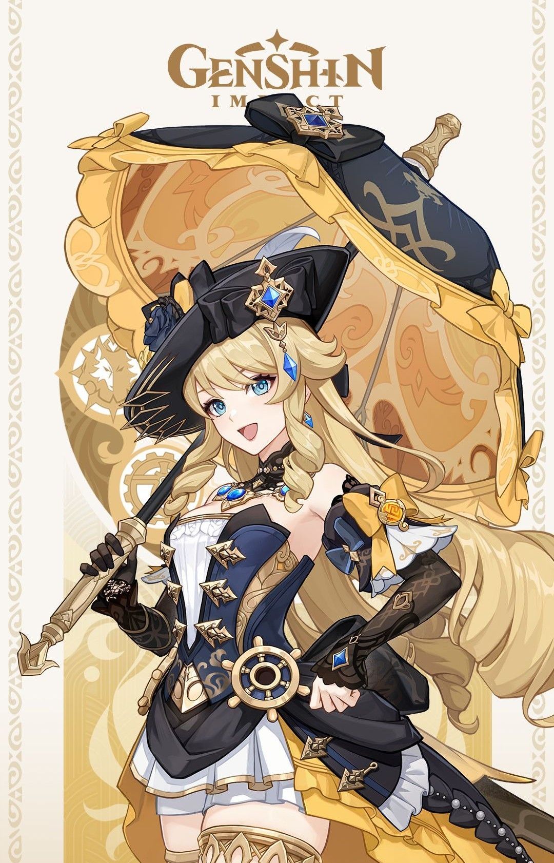 4.3 // what to expect // Navia // Chevereuse // Fontaine region ...