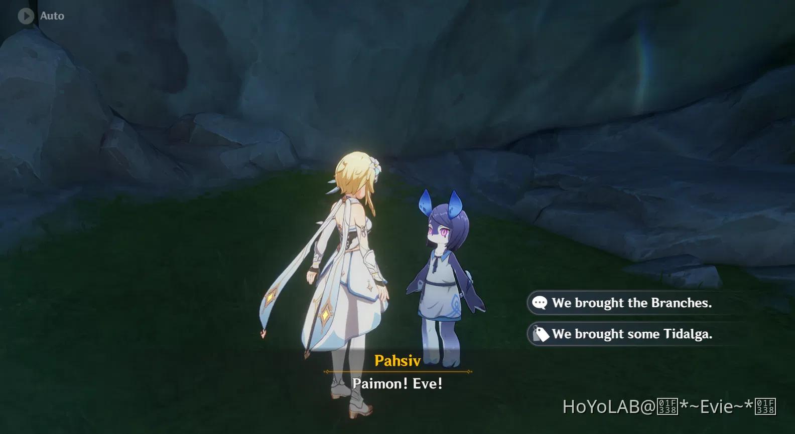 Don't forget to find "Pahsiv" here. Genshin Impact | HoYoLAB