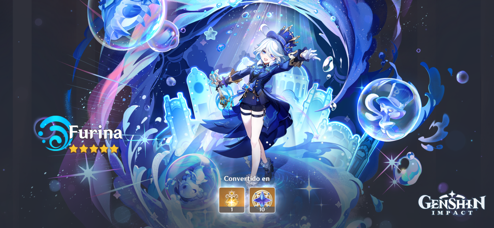 Furina c1 Genshin Impact | HoYoLAB