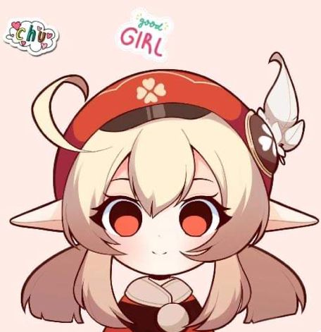 Cute Klee photo Genshin Impact | HoYoLAB