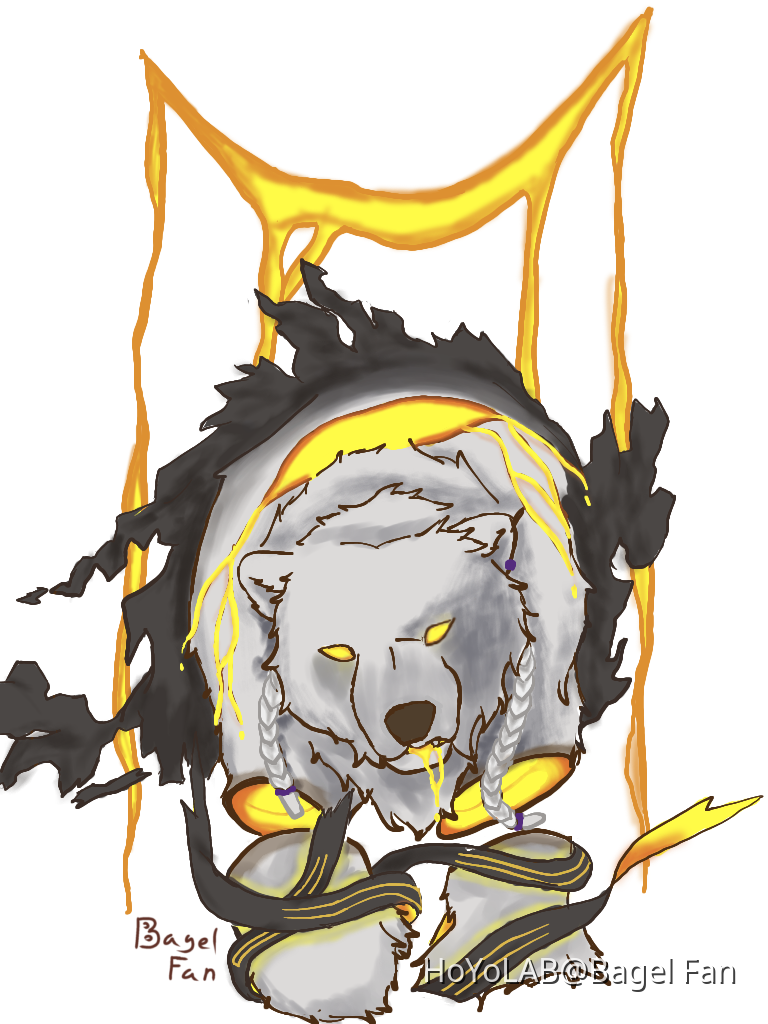Nanook, but a Polar Bear Honkai: Star Rail | HoYoLAB