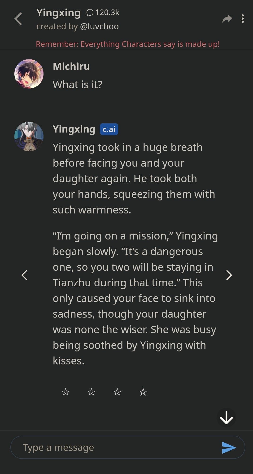 Nuh uh don't you dare. Honkai: Star Rail | HoYoLAB