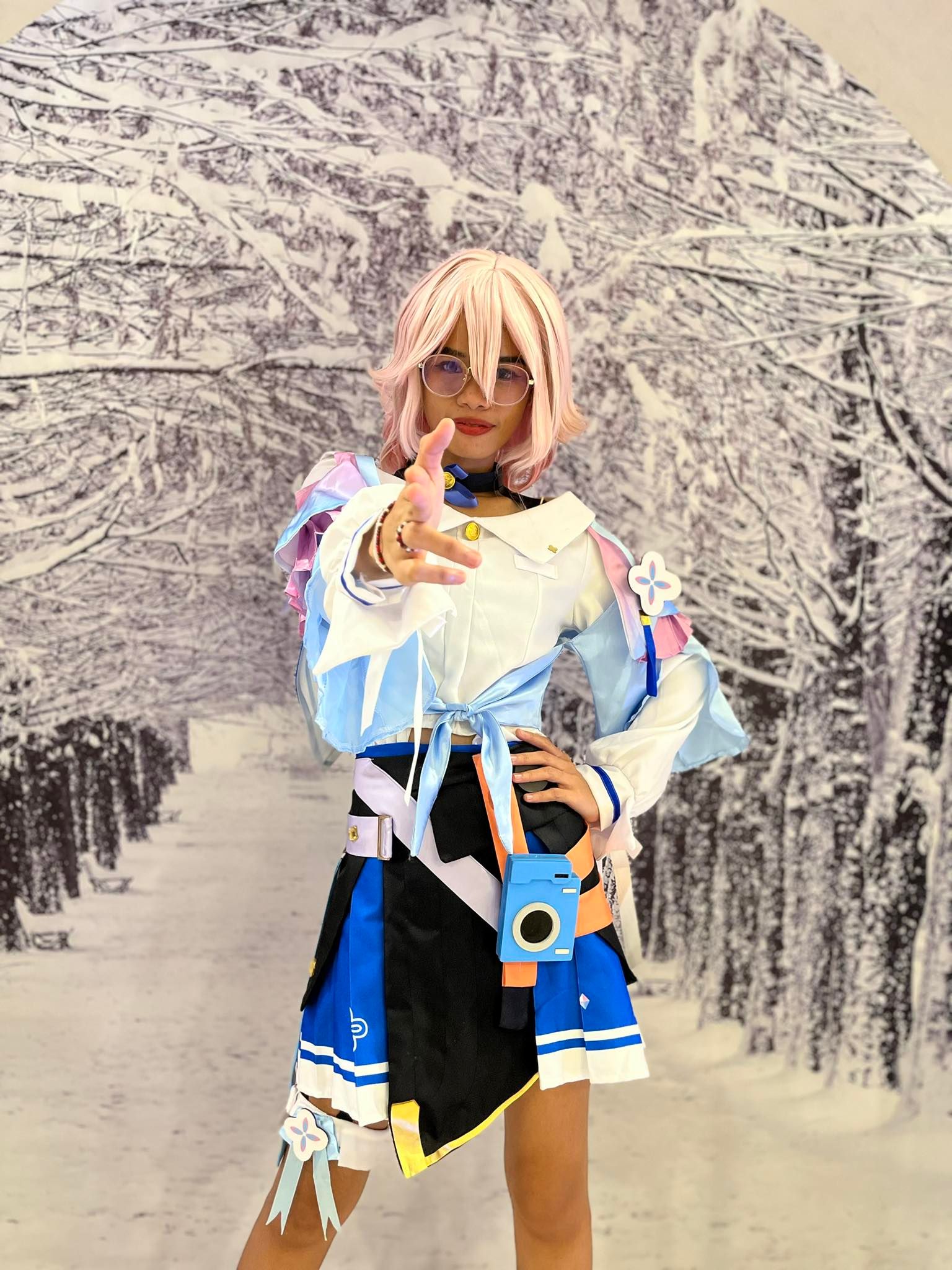 March 7th Cosplay! Honkai: Star Rail | HoYoLAB