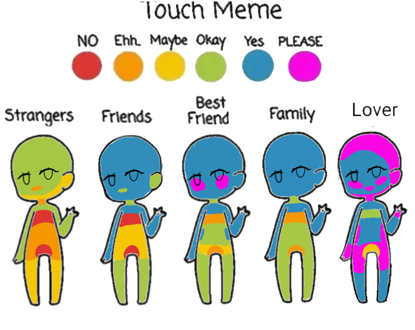 Where u can touch me if you... Genshin Impact | HoYoLAB