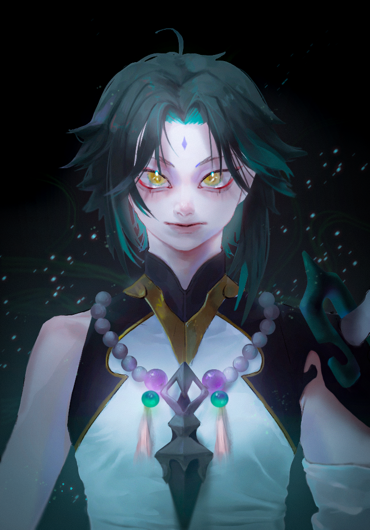 소 Genshin Impact | HoYoLAB