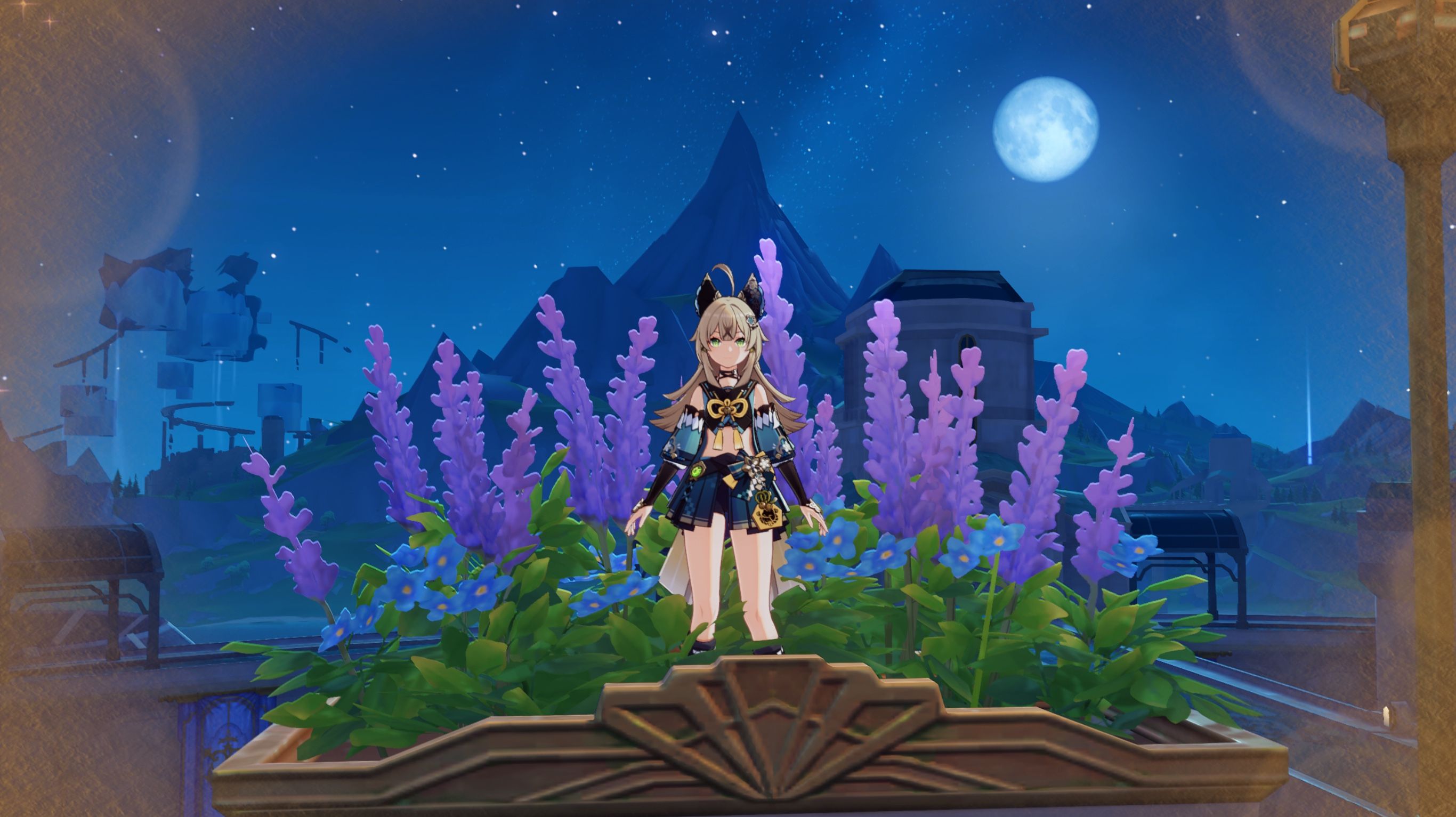 Kirara in Fontaine Genshin Impact | HoYoLAB