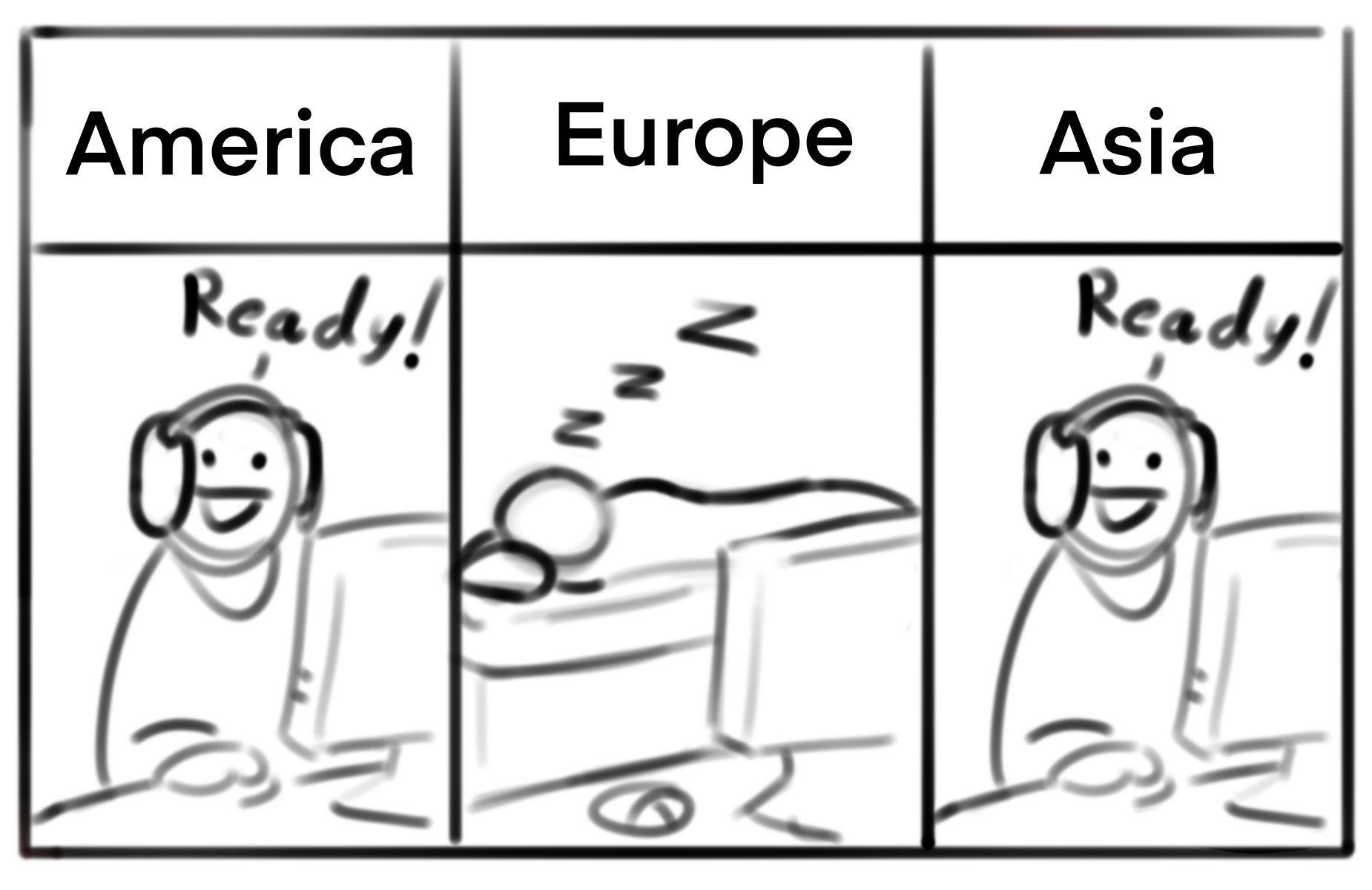 this meme is almost true | HoYoLAB