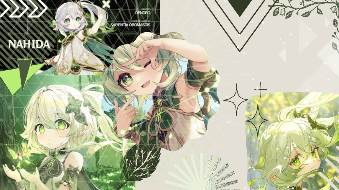 Archon wallpapers! (Desktop/Ipad/Tablet/ +) Genshin Impact | HoYoLAB