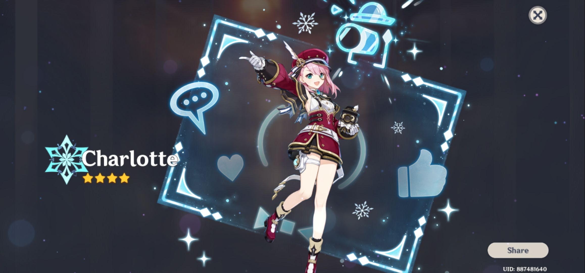 uhhhh why's my furina red ????? Genshin Impact | HoYoLAB
