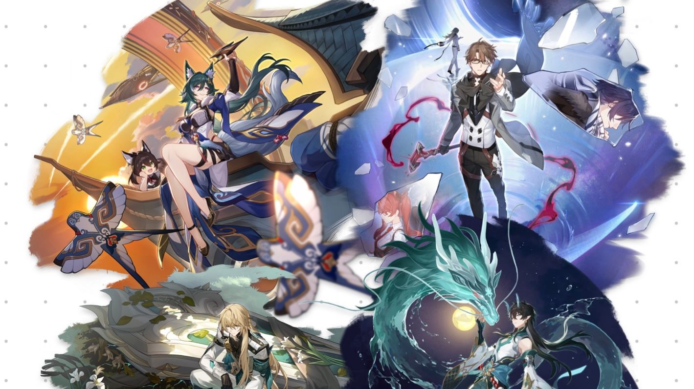 If you had to delete one imaginary character from HSR, who’d it be ...