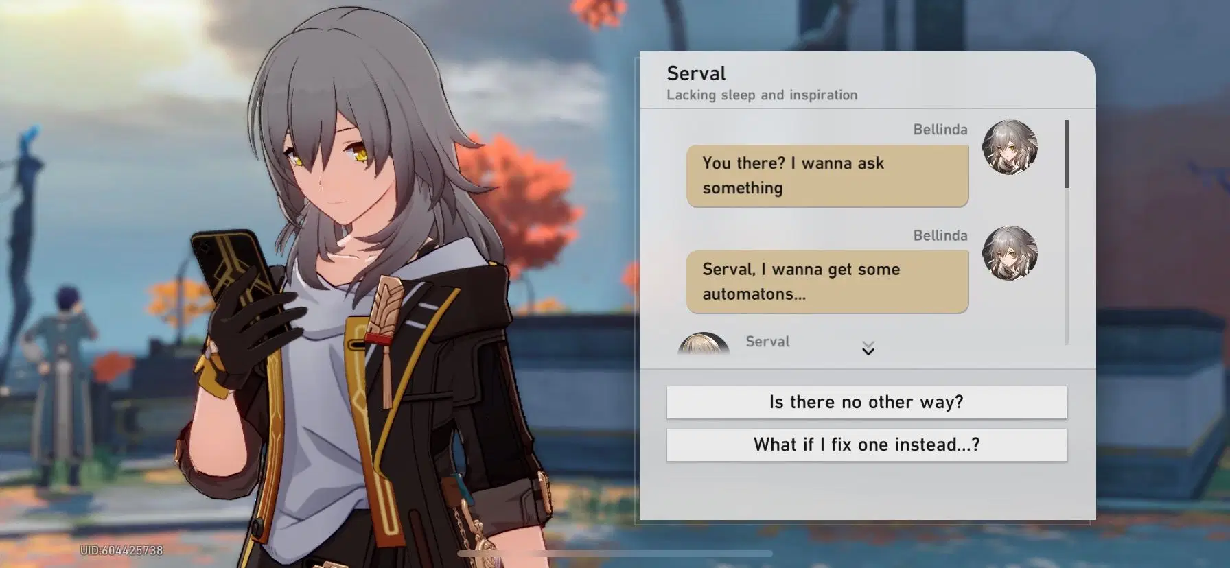 Gundam Fans in HSR? Honkai: Star Rail | HoYoLAB