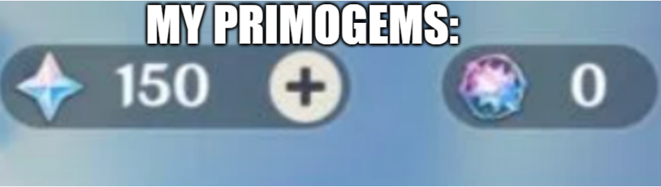 Genshin Player's Primogems Genshin Impact | HoYoLAB