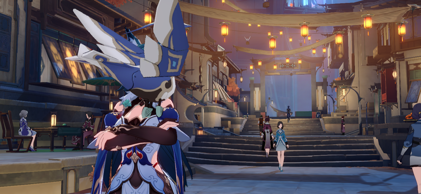 Failed HSR photos #2 Honkai: Star Rail | HoYoLAB