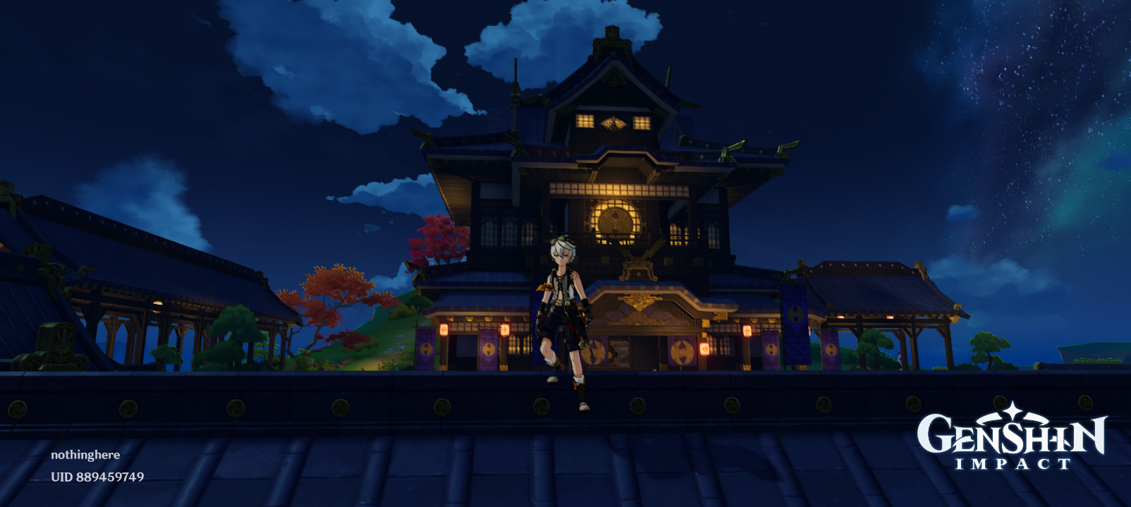 Mobile graphics are pretty good Genshin Impact | HoYoLAB
