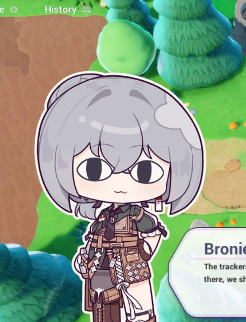 sometimes honkai character can be cute tho..... Honkai Impact 3rd | HoYoLAB