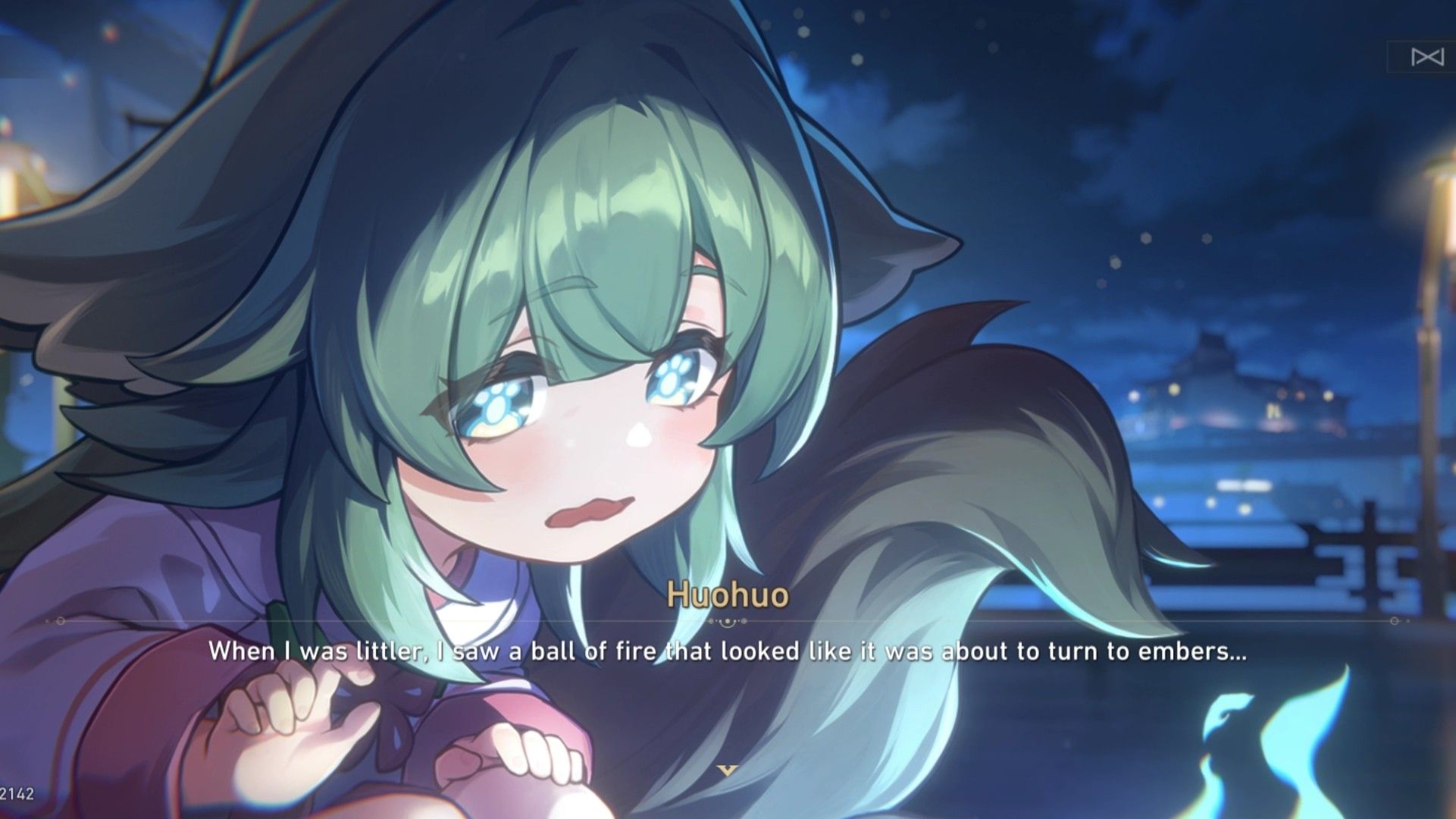 Little Huo Huo Honkai: Star Rail | HoYoLAB