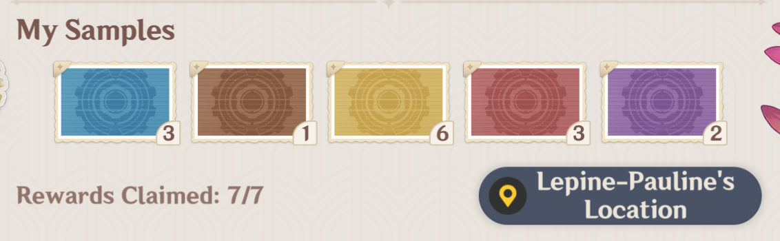 Graph Adversarial Technology Experiment log Genshin Impact | HoYoLAB