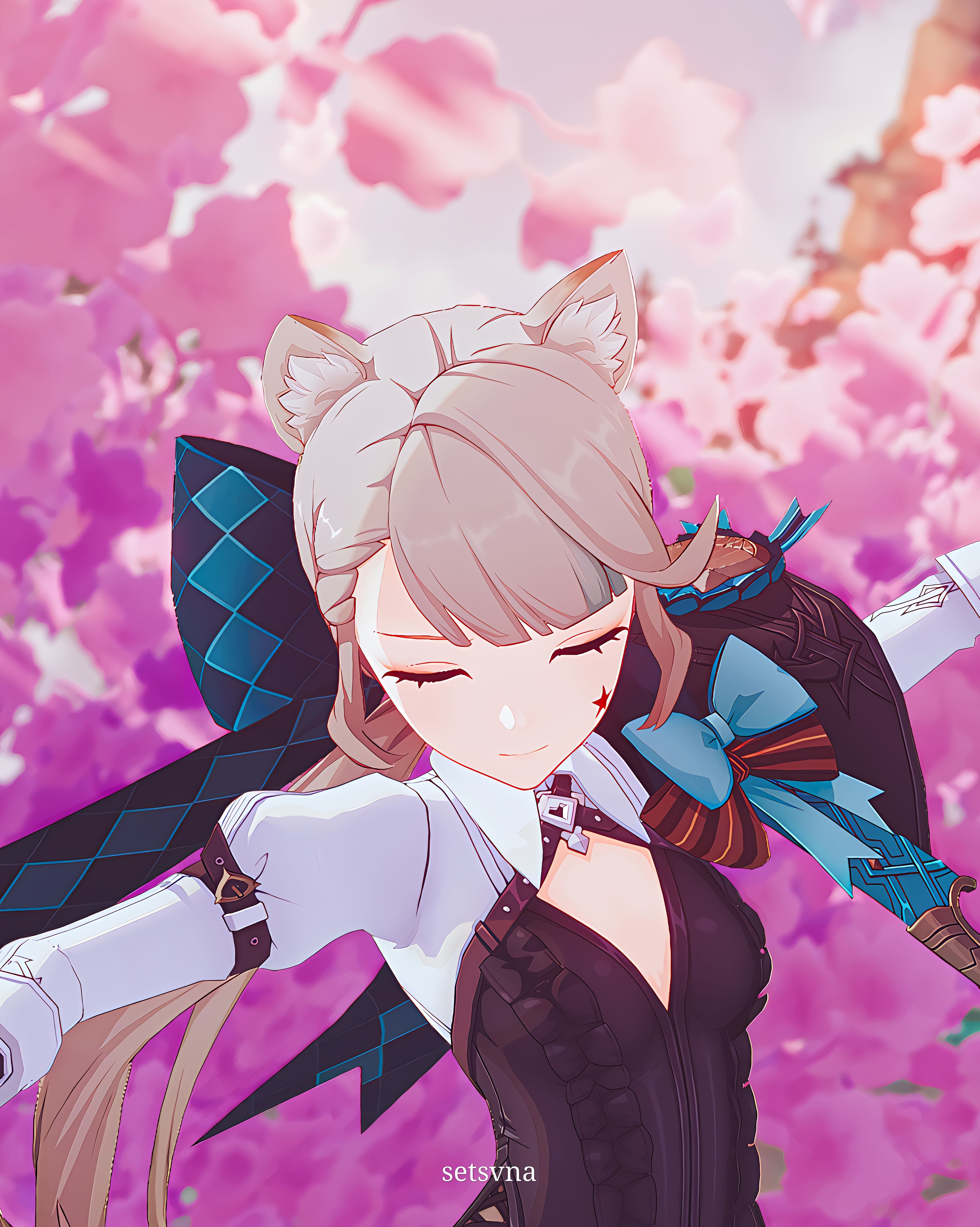 Lynette 🌸 Genshin Impact | HoYoLAB