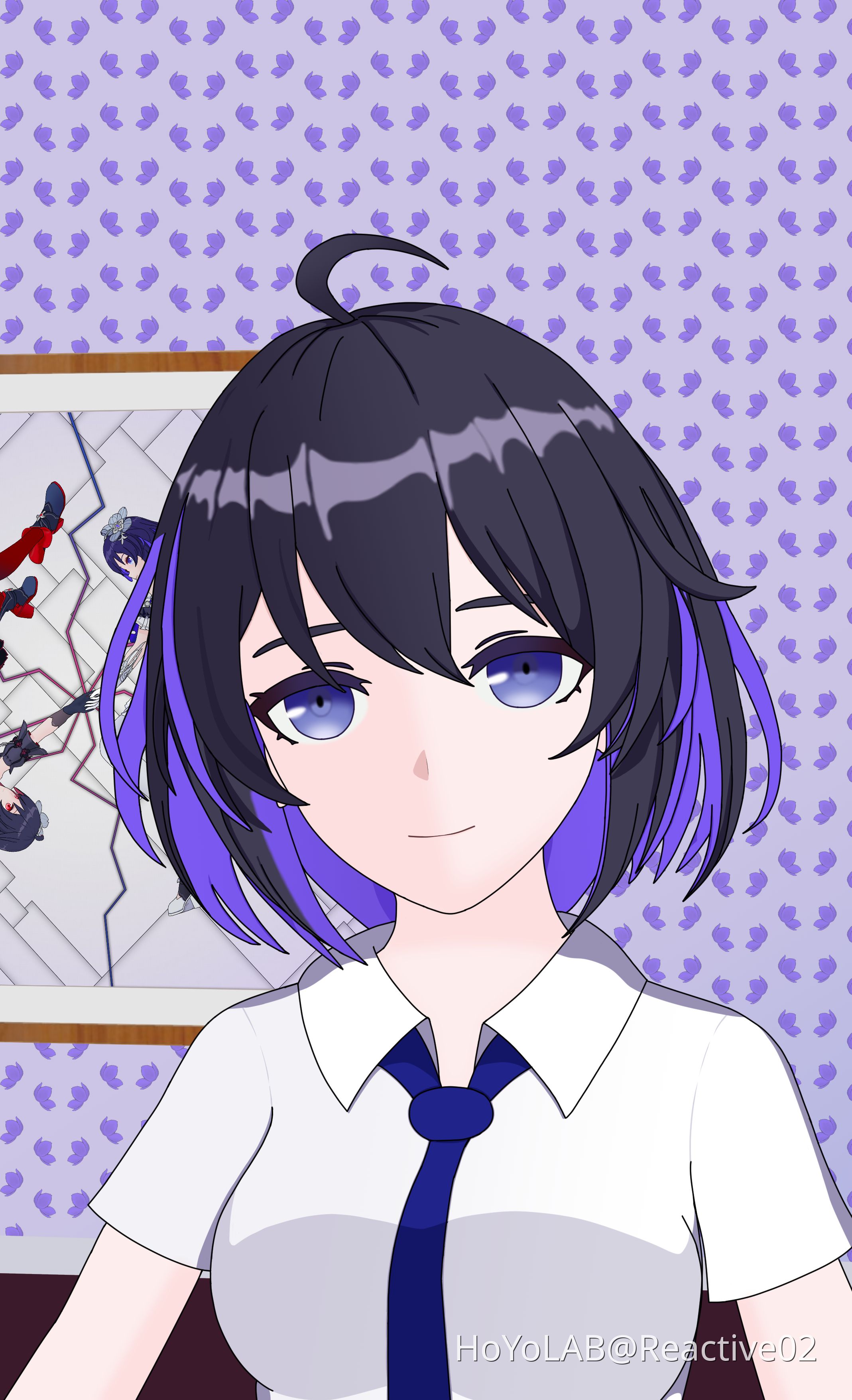 Cute Seele Honkai Impact 3rd | HoYoLAB