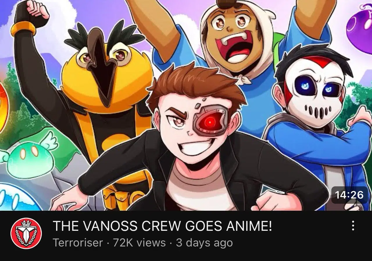 vanoss crew wallpaper