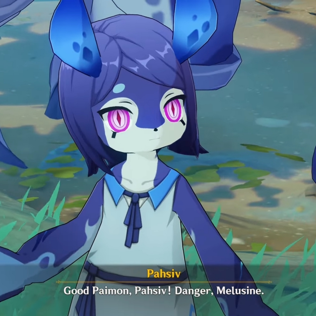 Pahsiv spelled backward is Vishap Genshin Impact | HoYoLAB