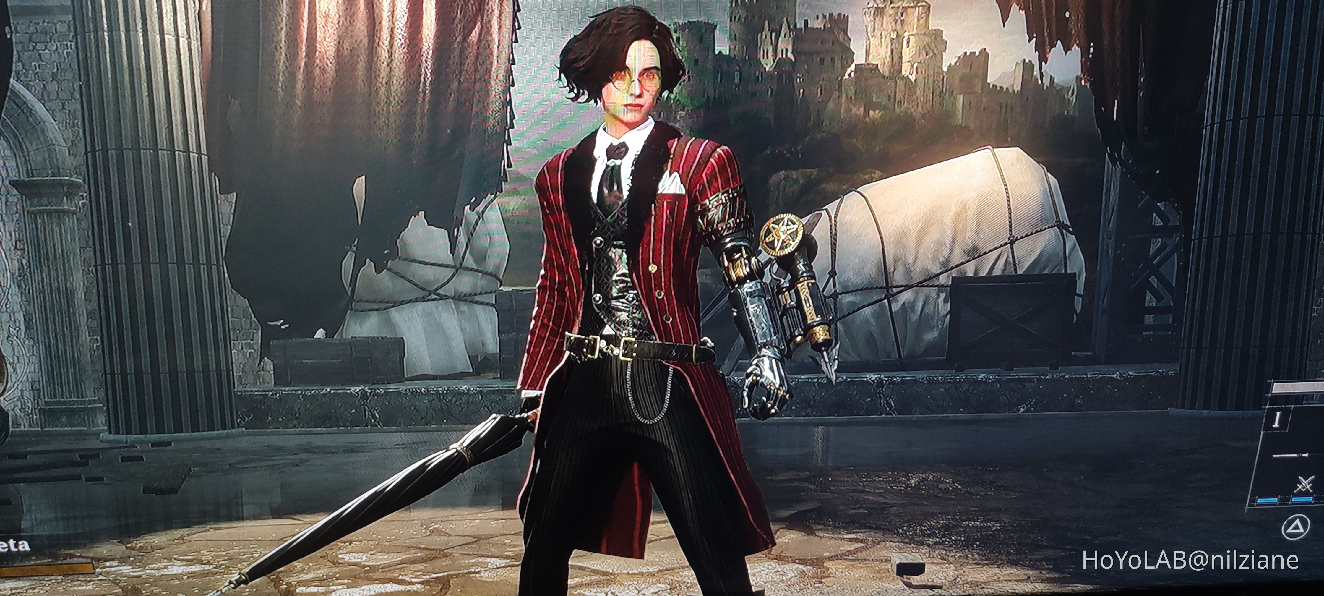 Skin Del Gran Venigni ️ | HoYoLAB