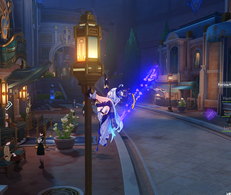 Physics Genshin Impact | HoYoLAB