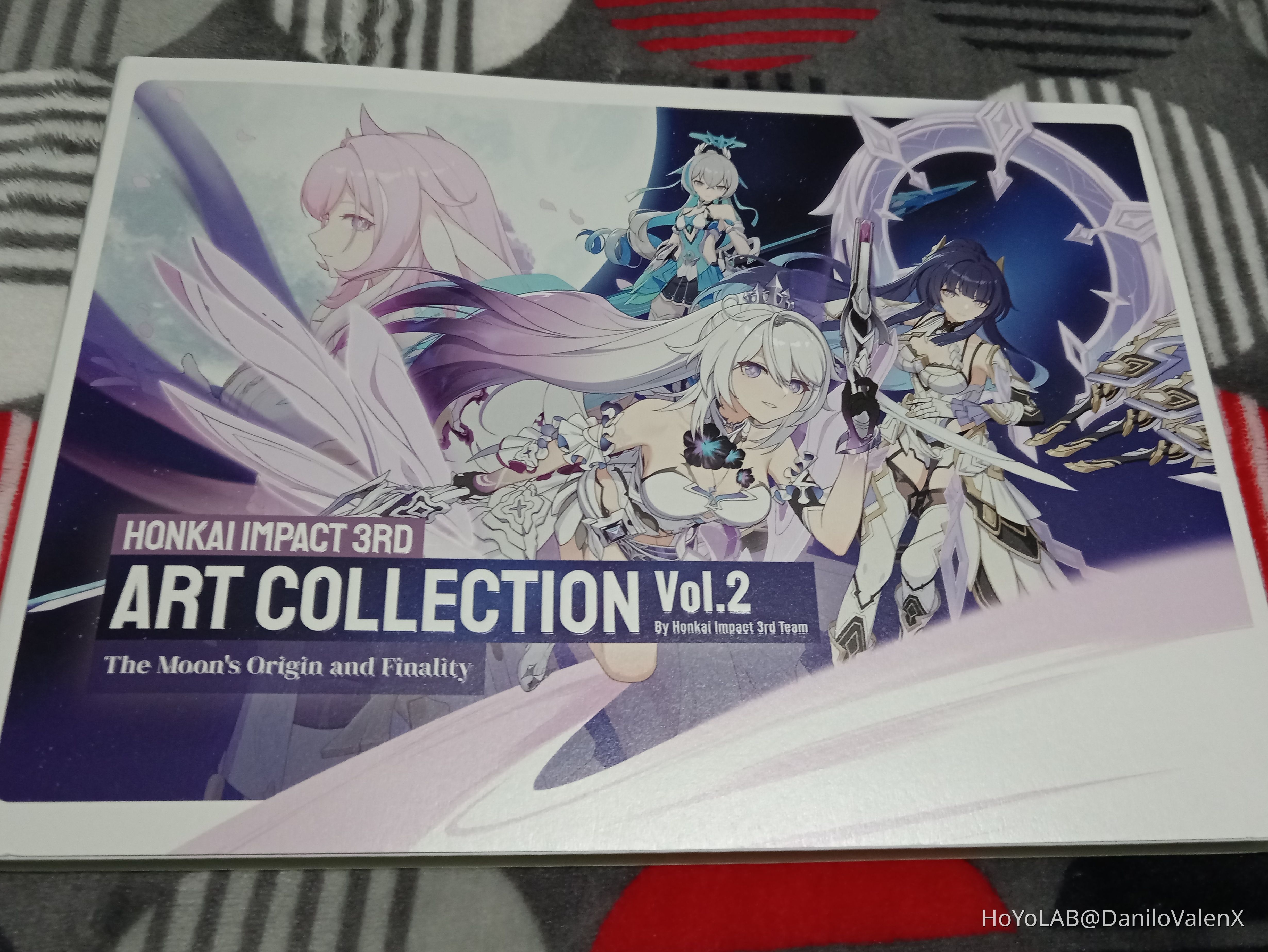Thank you, Honkai Impact 3rd Team! Honkai Impact 3rd | HoYoLAB