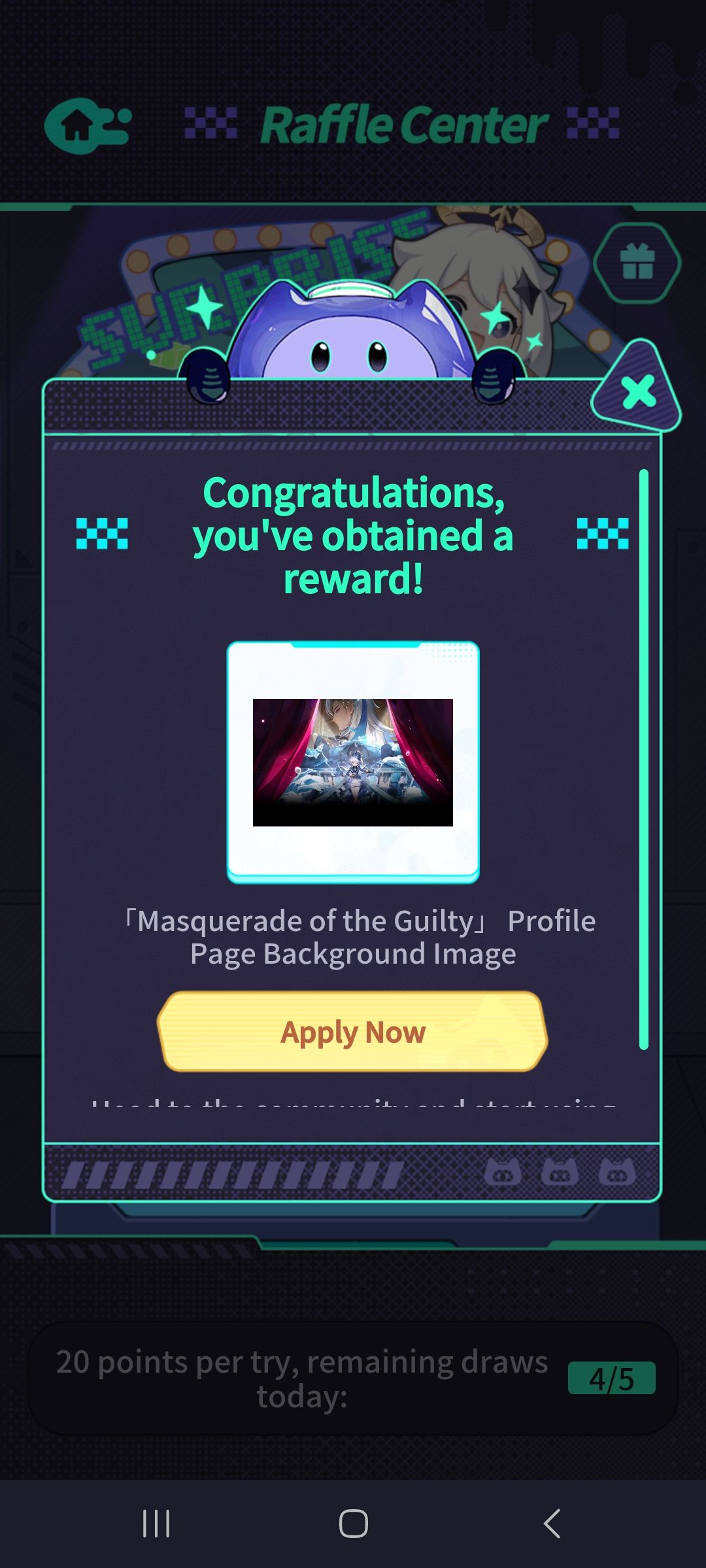 Thank you Traveling Mimo for an elegance background wallpaper. Genshin ...