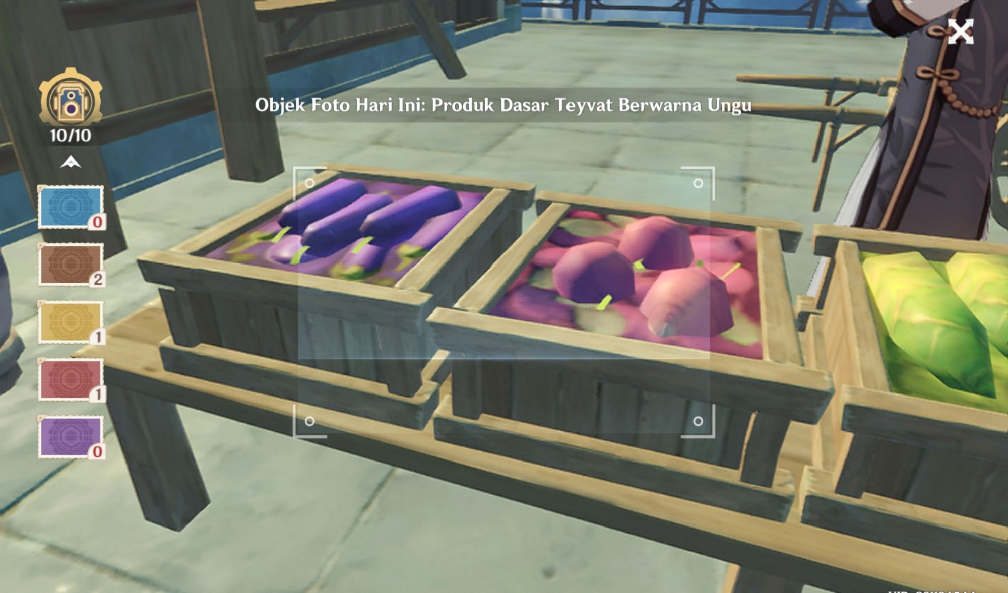 Lah jadi Lavender Melon bukan kategori dari teyvat? Genshin Impact ...