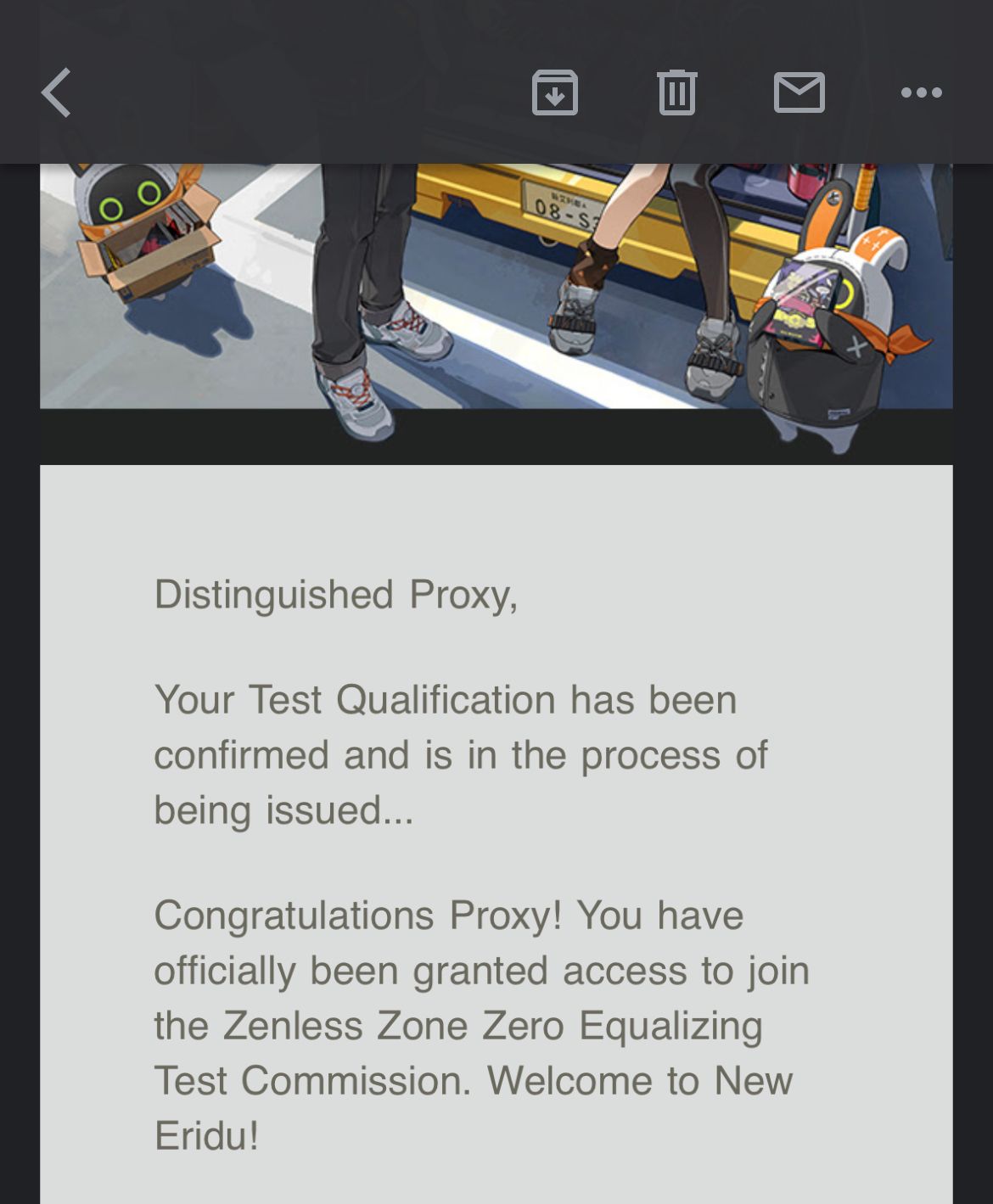 I GOT INTO THE ZZZ BETA!!!! Zenless Zone Zero | HoYoLAB