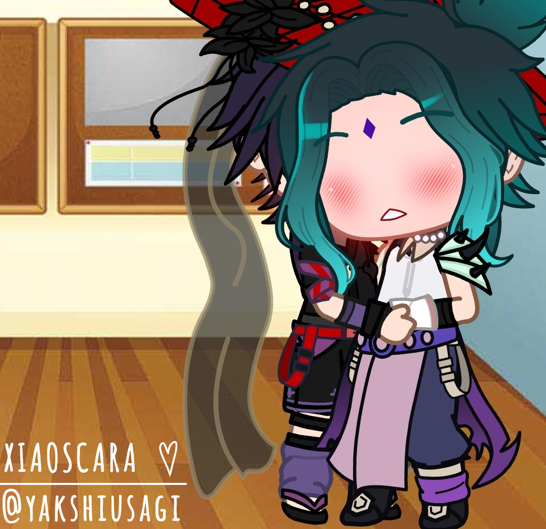 Xiaoscara (Gacha) Genshin Impact | HoYoLAB