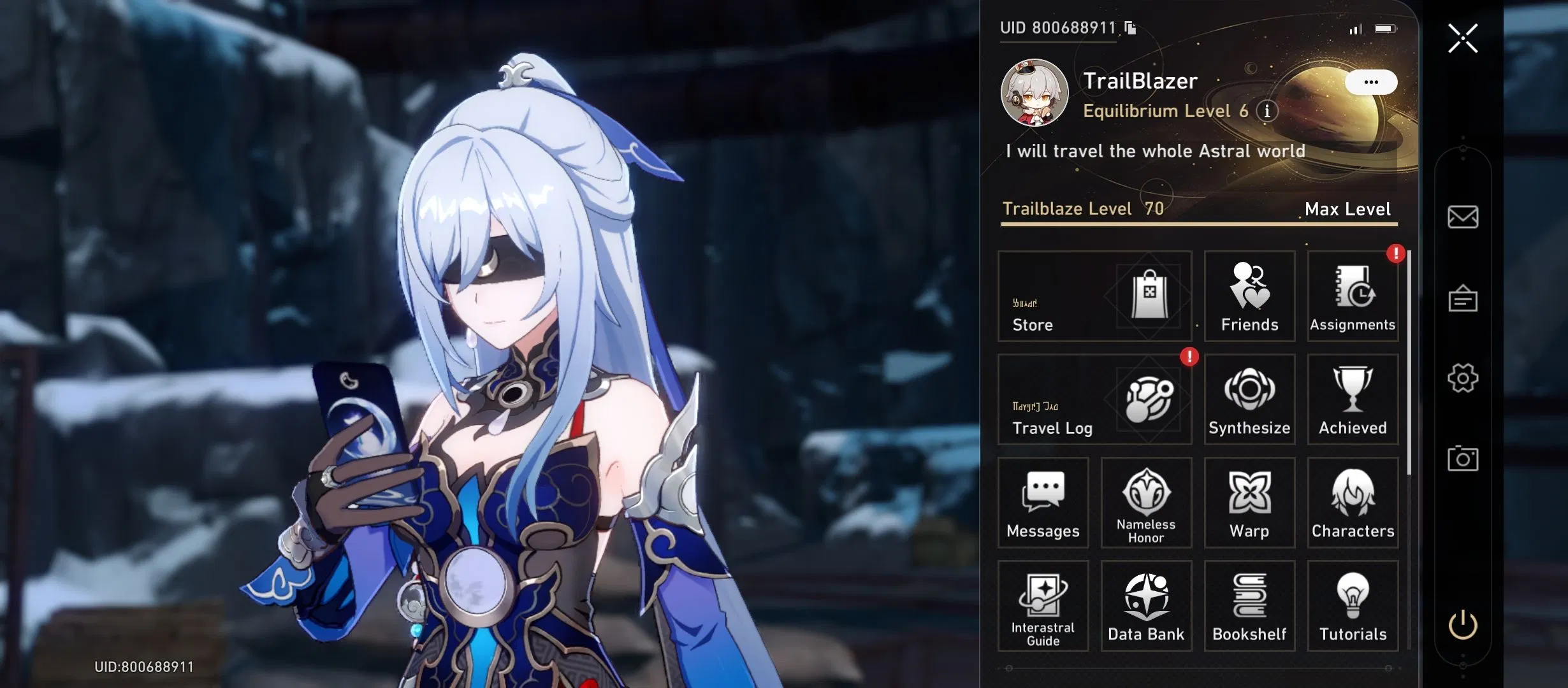 MY JOURNEY IS OVER. GOODBYE HSR, IT WAS FUN WHILE IT LASTED.... I WILL ...