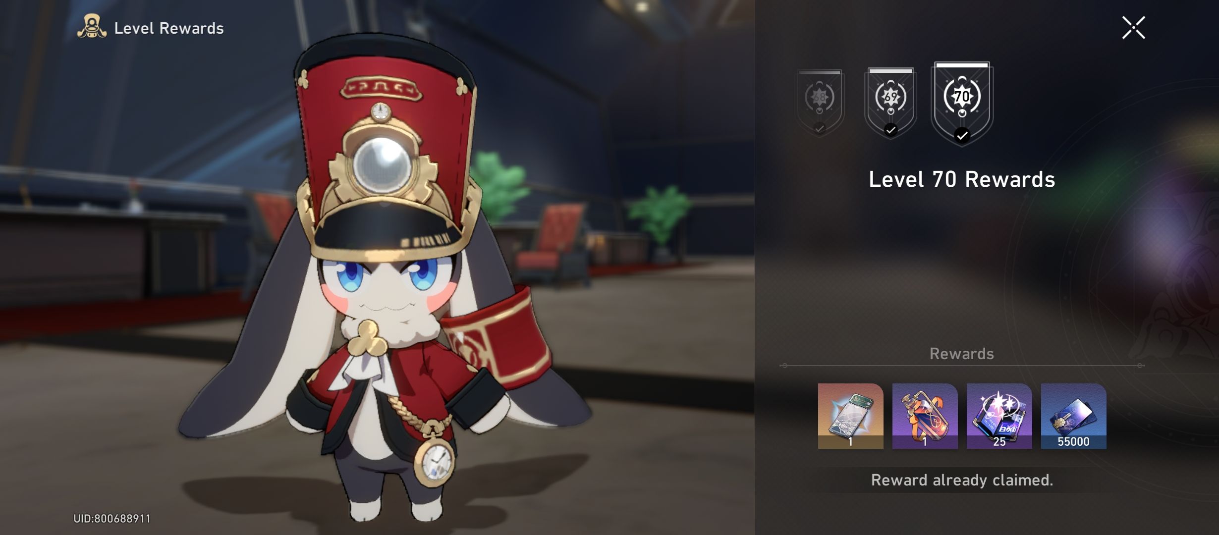 MY JOURNEY IS OVER. GOODBYE HSR, IT WAS FUN WHILE IT LASTED.... I WILL ...