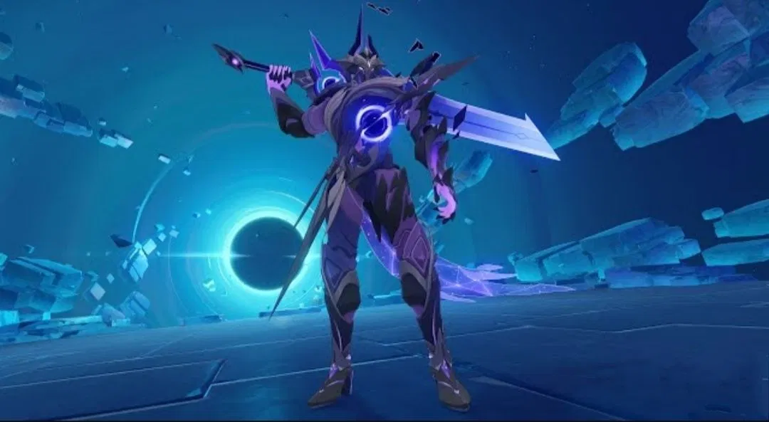 More plot holes, what is the 8 element???? Crossover HSR ??? Genshin ...