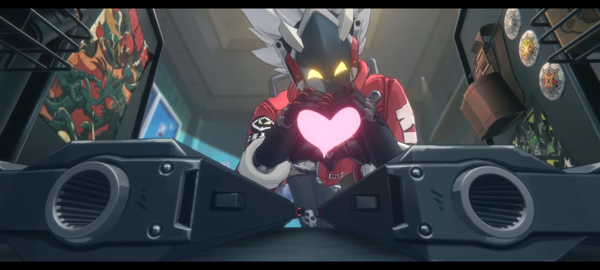 CUTESTT robot aliveeeeee Zenless Zone Zero | HoYoLAB