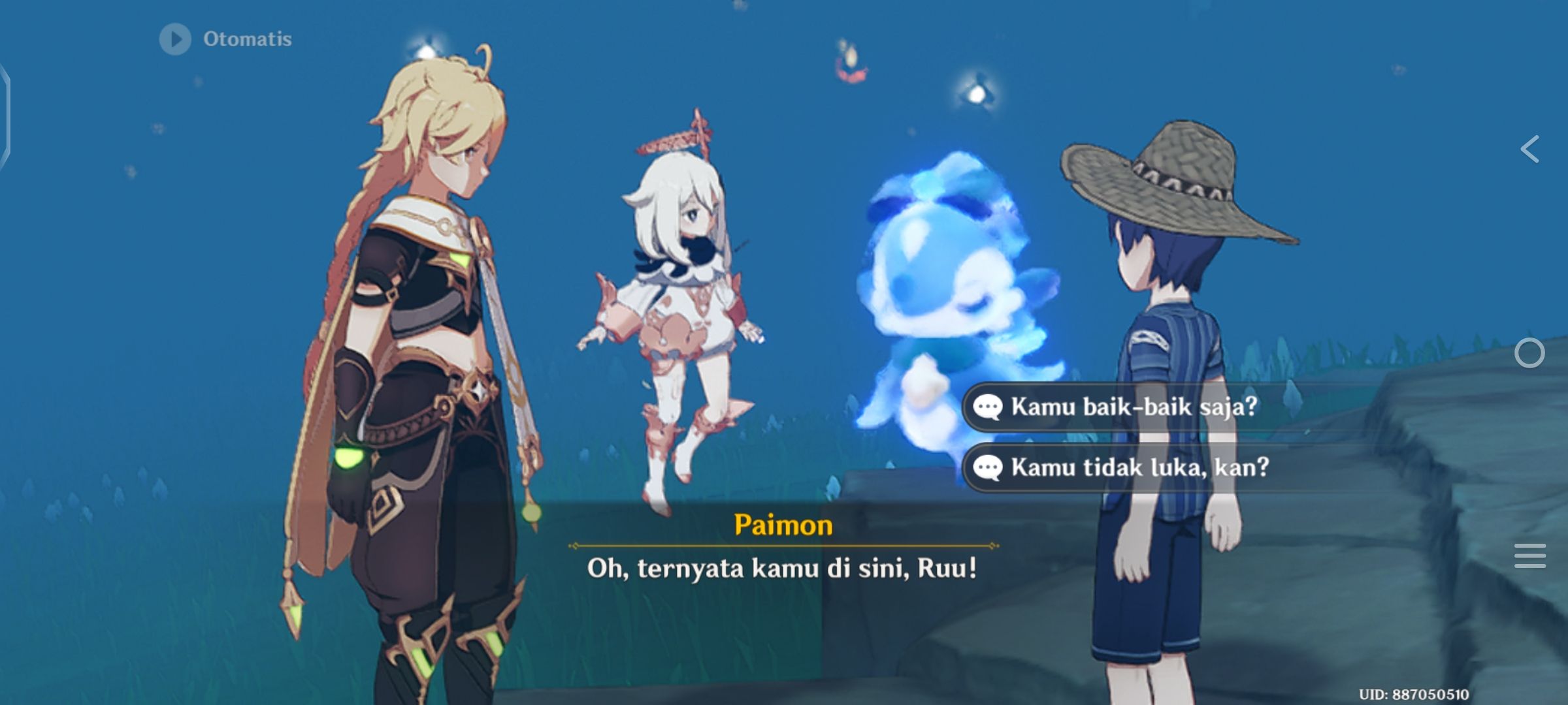 astaga surintendante chevalmarin,kok bisa kamu ngikut traveler ke ...