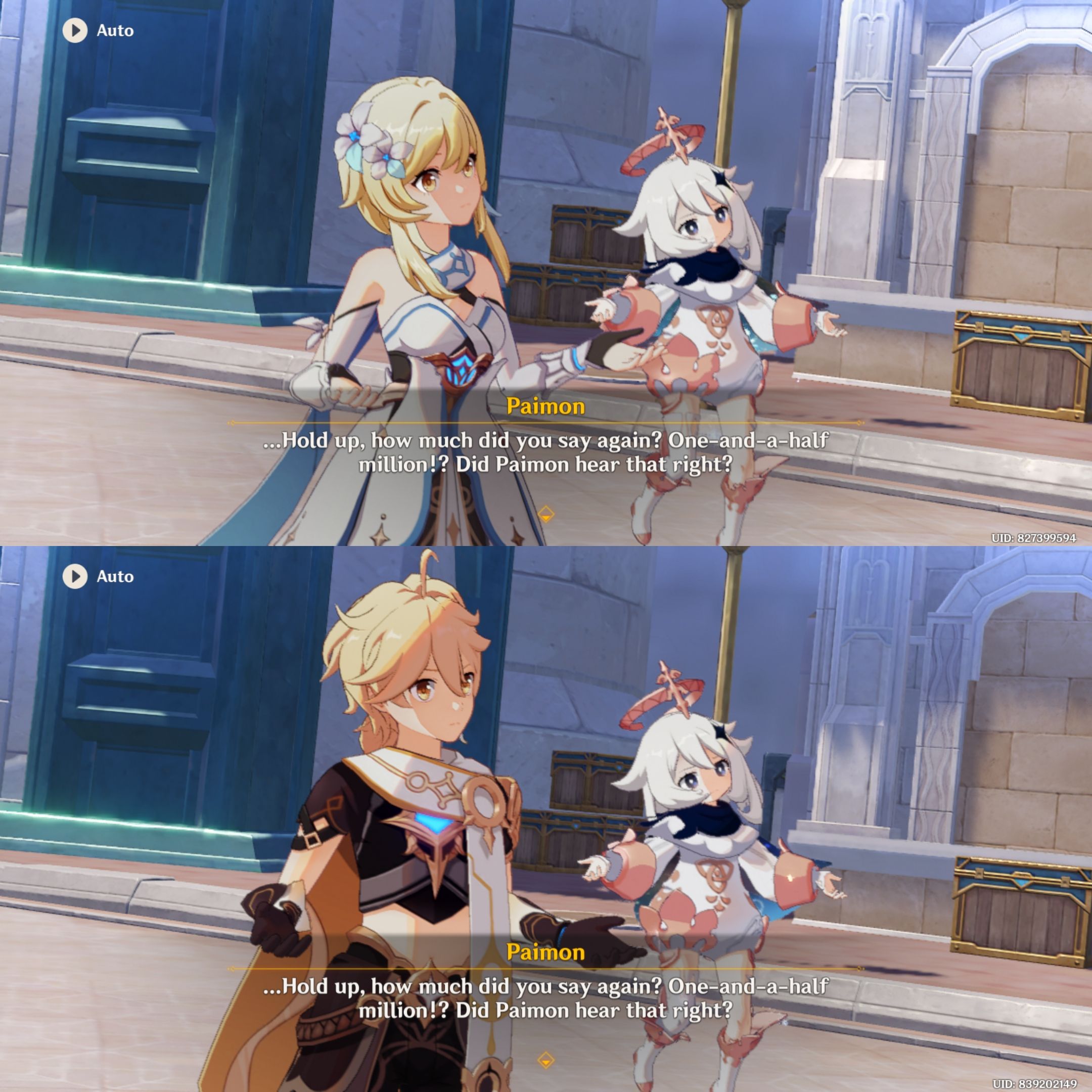 love this two twins #f2p Genshin Impact | HoYoLAB