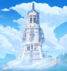 New tower!! Genshin Impact | HoYoLAB